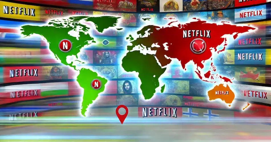 Countries where Netflix is cheapest - Sharesub