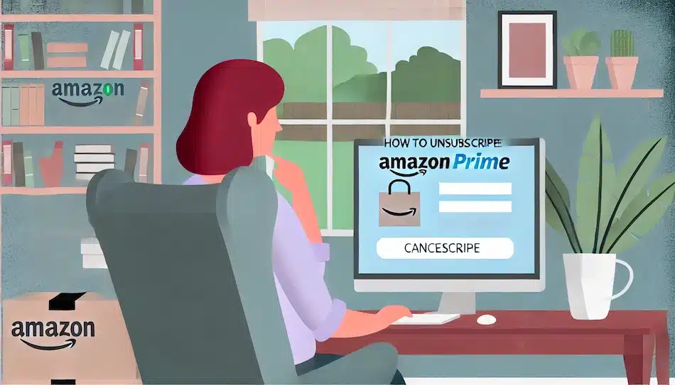How do I unsubscribe from Amazon Prime? - Sharesub