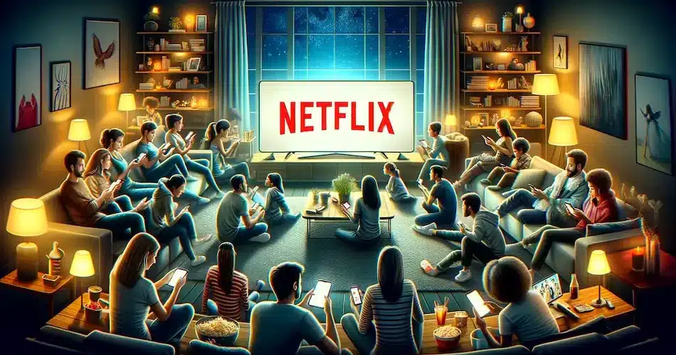 Comment créer un compte Netflix ? - Sharesub