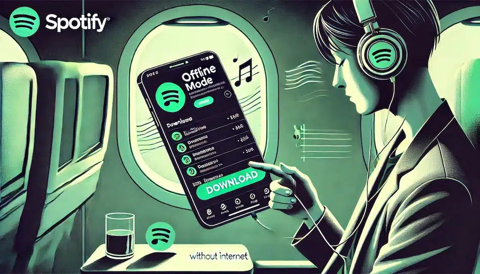 How do I listen to Spotify offline? - Sharesub