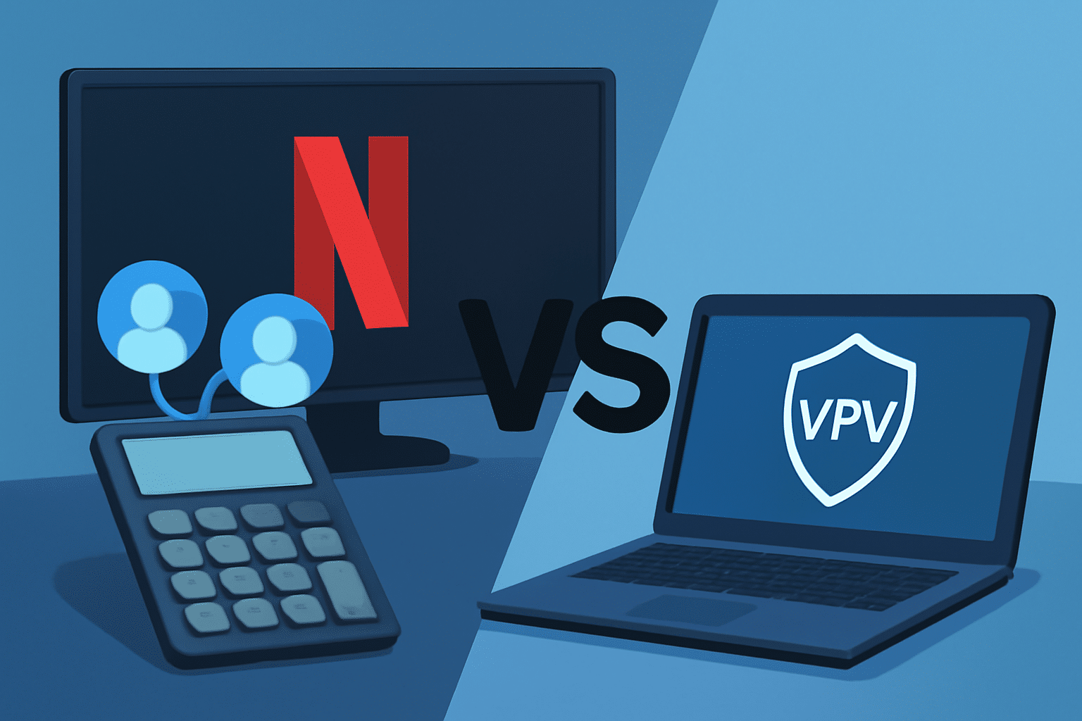 Comparison: Which is the cheapest Netflix country? - Sharesub